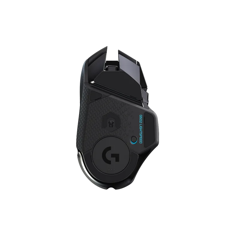 Mouse Inalámbrico Gaming Logitech G502 - Inyectintas